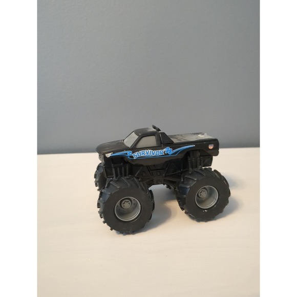 Toys | 206 Burger King Monster Jam Survivor Truck | Poshmark